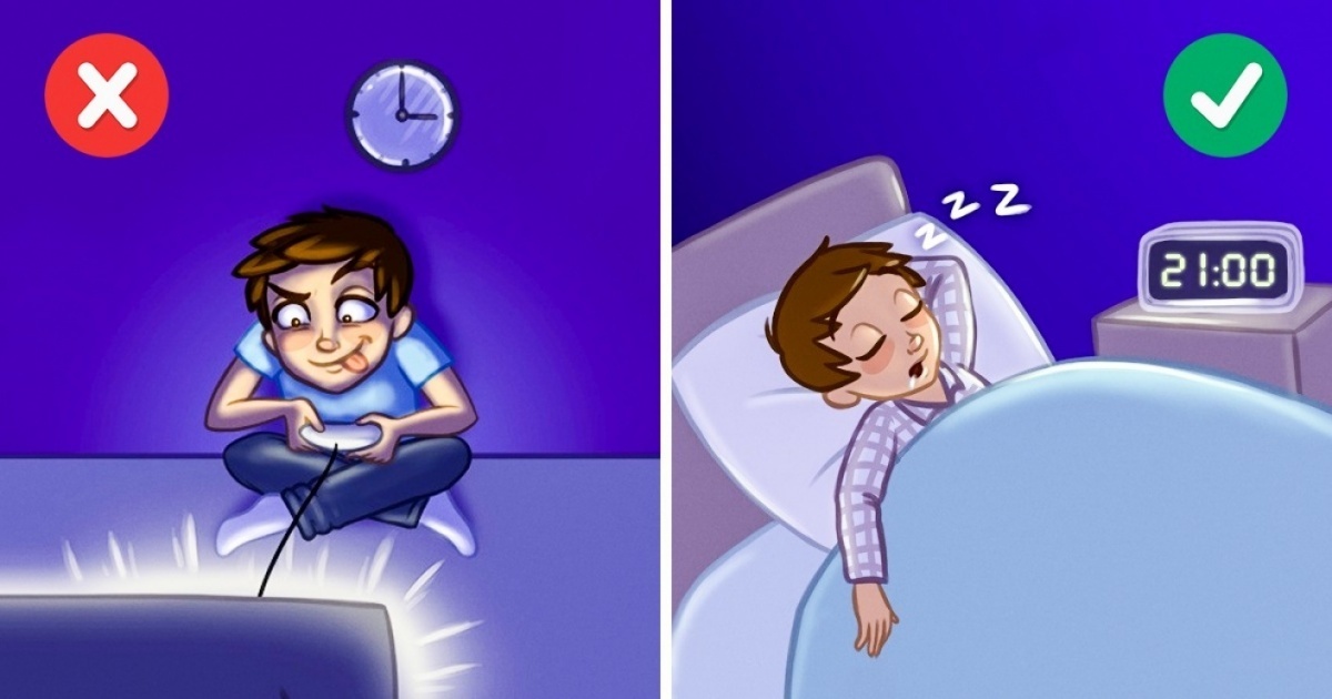 12 Unhealthy Nighttime Habits That Lead To Weight Gain