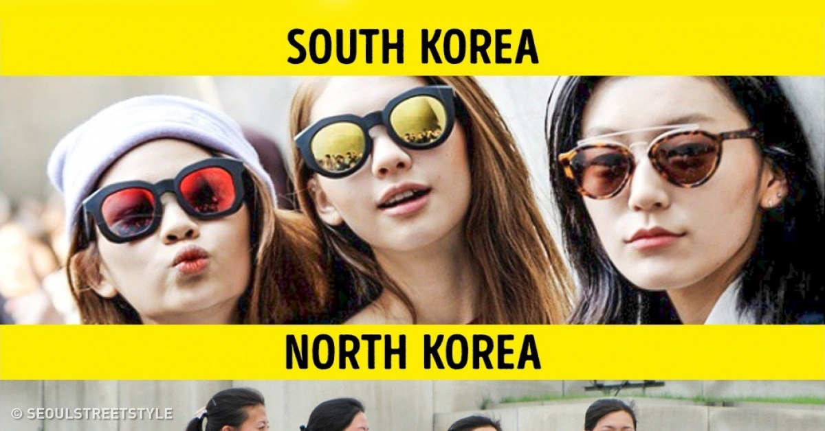 15 Things Change Between North and South Korea After 70 Years of ...