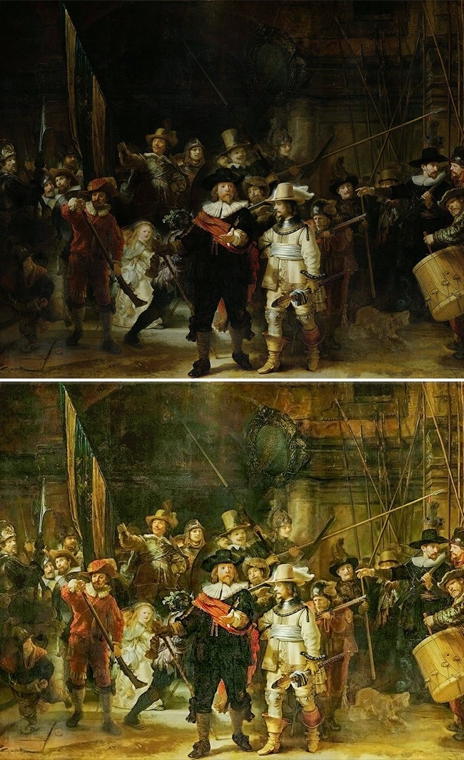 9 Mind-Blowing Secrets Hidden in Famous Works of Art