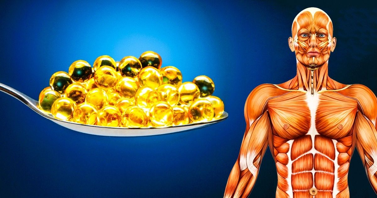 This Will Happen to Your Body If You Start Taking Fish Oil Every Day