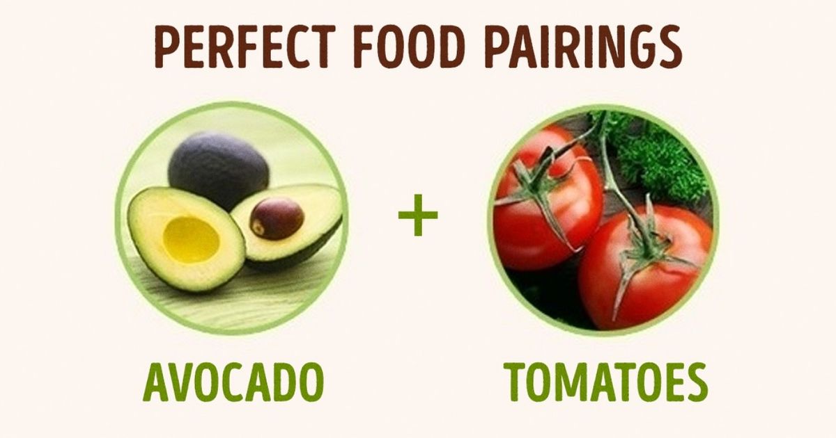 Nutritionists Say These 20 Foods Are Much Healthier When Eaten Together