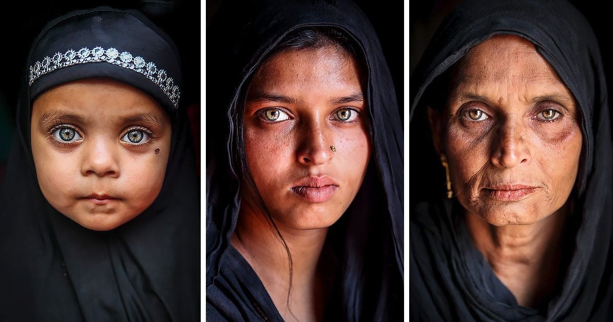 Photographer Captures the Character of Bangladesh in Emotional Portraits