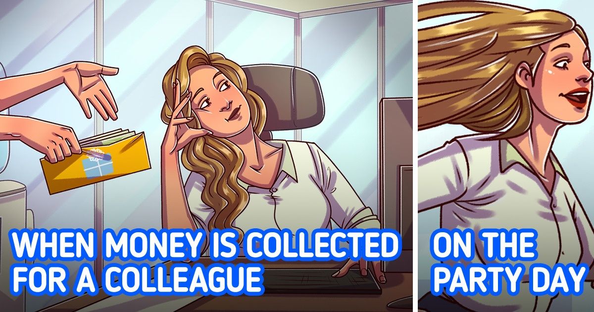 8 Types of Annoying Co-Workers You Might Want to Avoid – Master Toxic ...