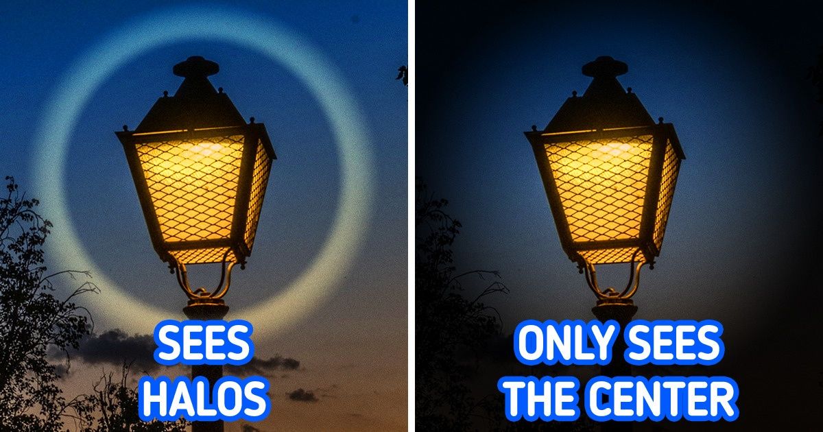 How People With Different Degrees and Causes of Impaired Vision ...