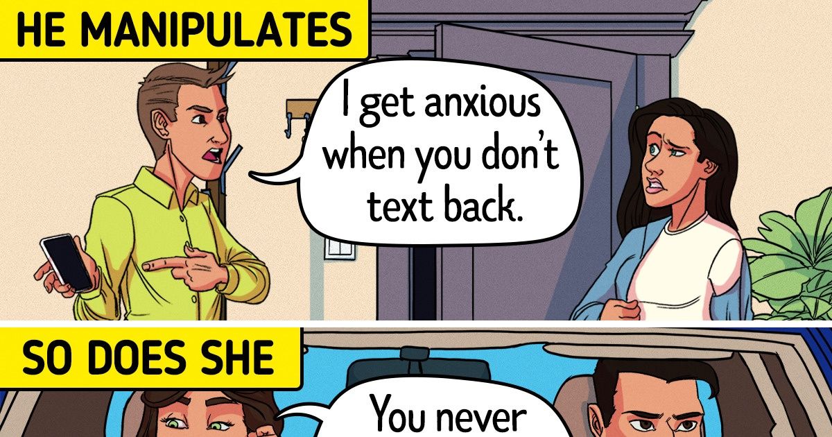 How to Tell If Someone Is Manipulating You—And What to Do
