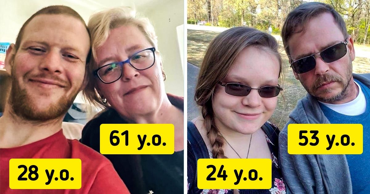 8 Times Love Brought 2 People Together, Regardless of Their Age ...