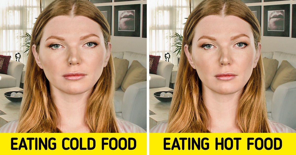 6 Ways Hot and Cold Food Impacts Your Body