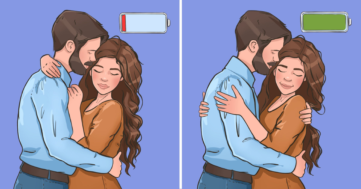 How the Duration of Hugs Can Affect Your Body