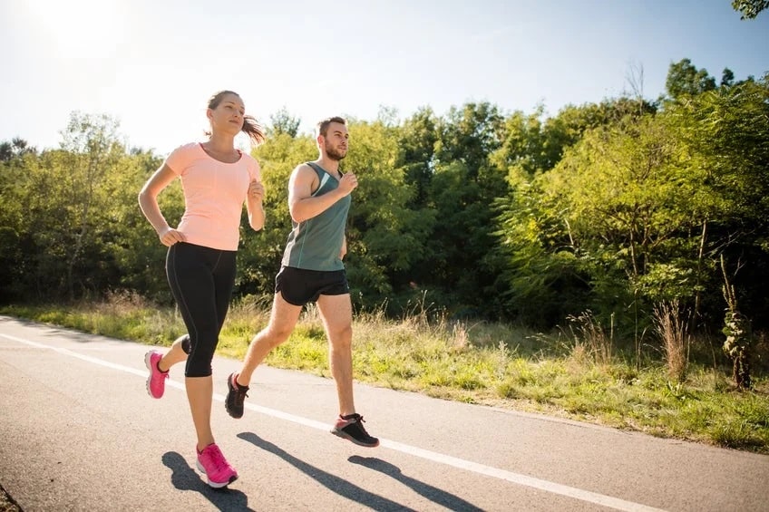 What’s the Perfect Amount of Running for Good Health? – Optimal Running ...