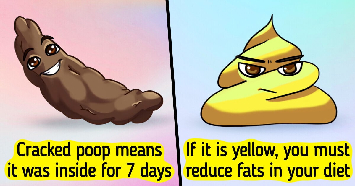 7 Things Poop Is Trying to Tell Us About Our Health
